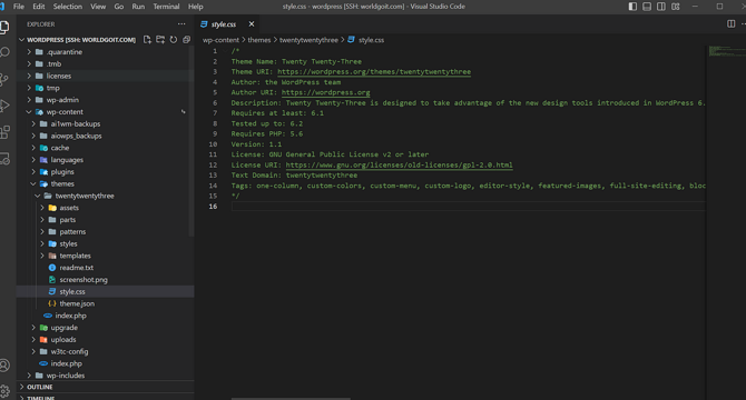 How to Connect Visual Studio Code (VSCode) with AWS Lightsail using ...